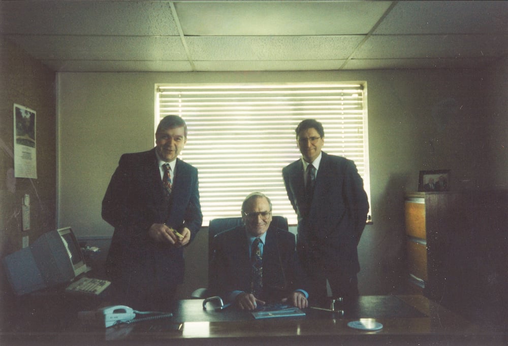 Our Story | Frelan Hardware