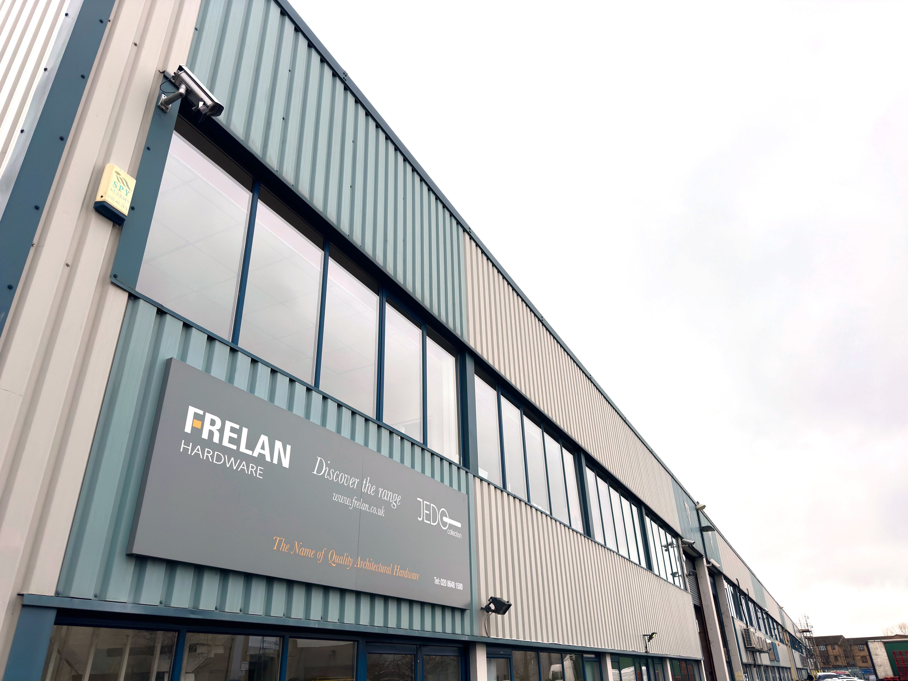 Our Story | Frelan Hardware