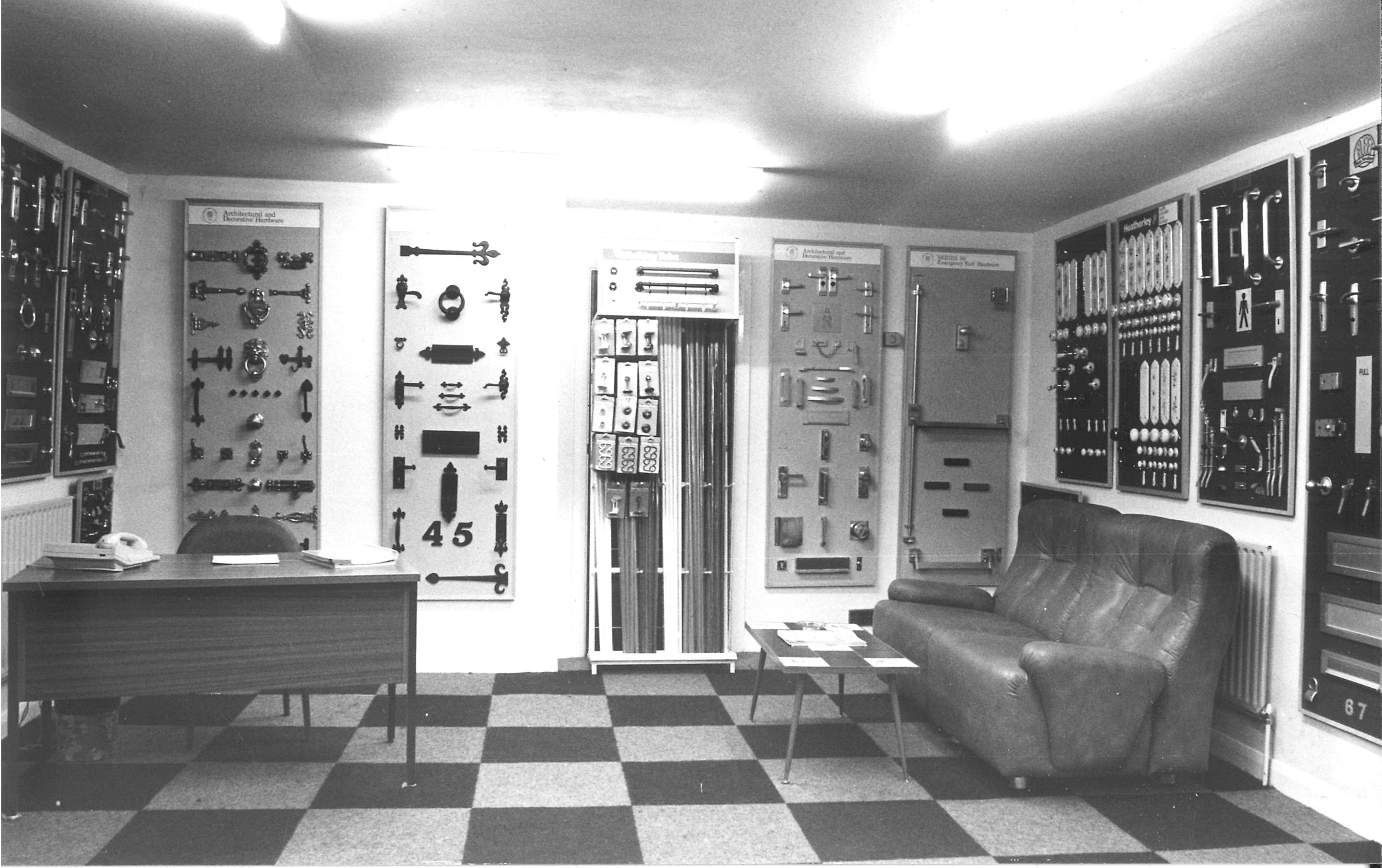 Our Story | Frelan Hardware