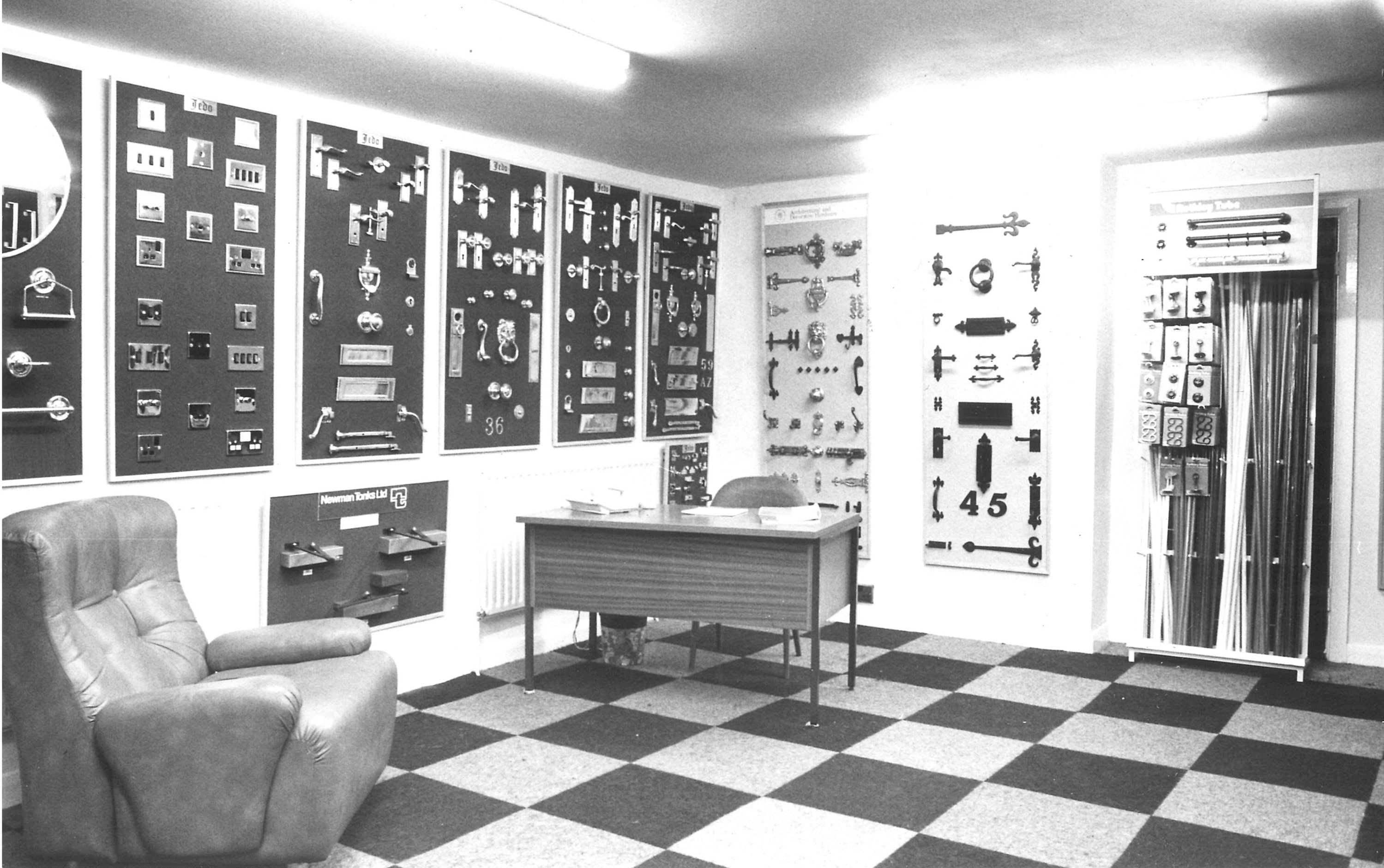 Our Story | Frelan Hardware
