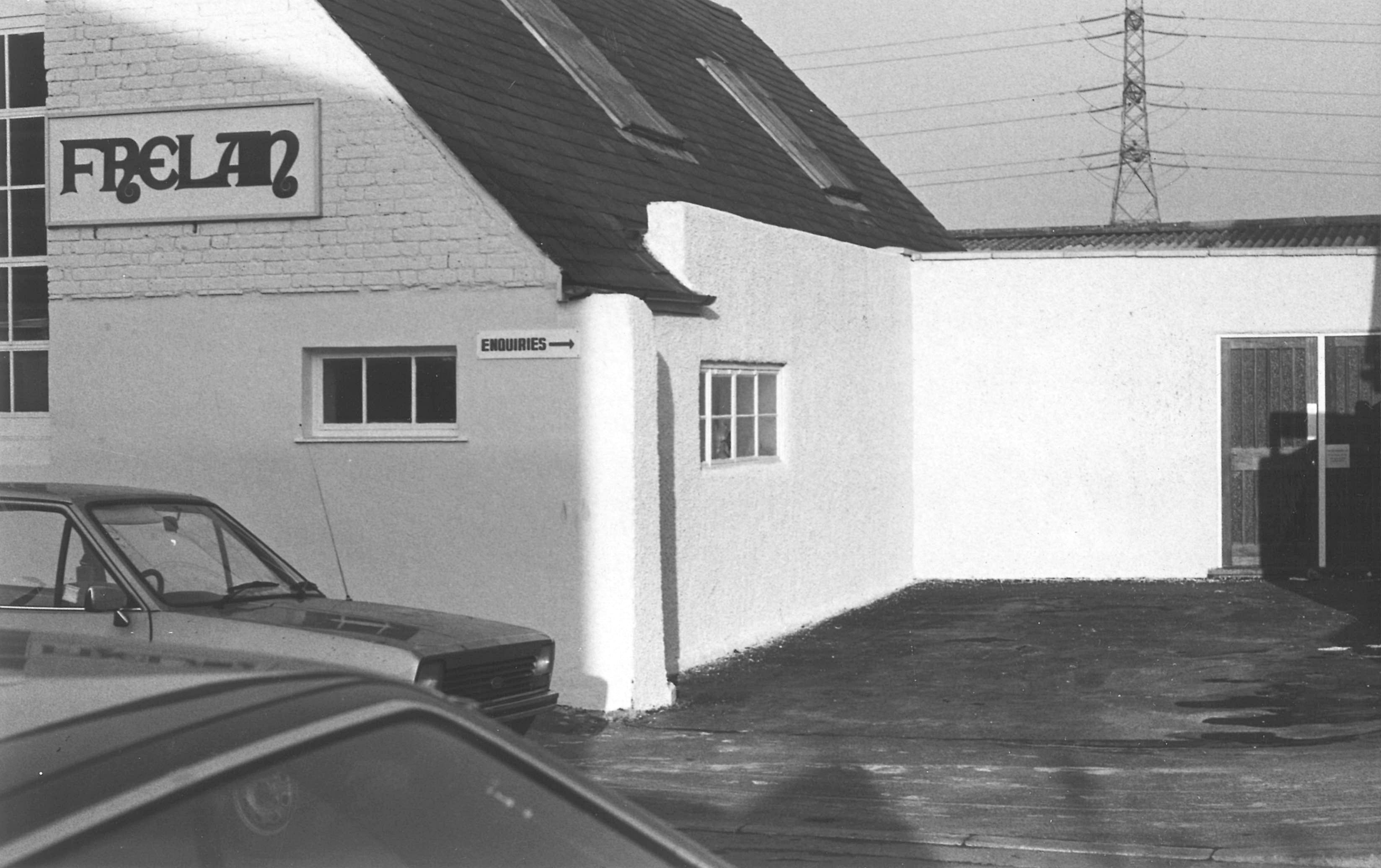 Our Story | Frelan Hardware